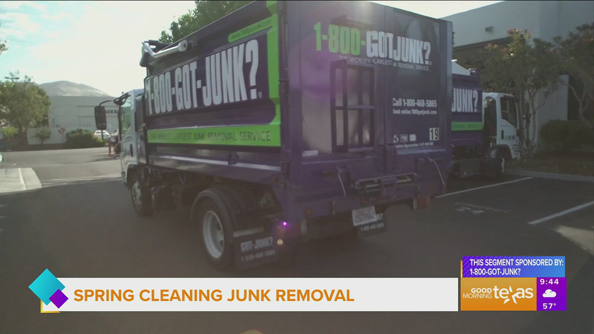 Sponsored: Home and Business Spring Cleaning Junk | wfaa.com