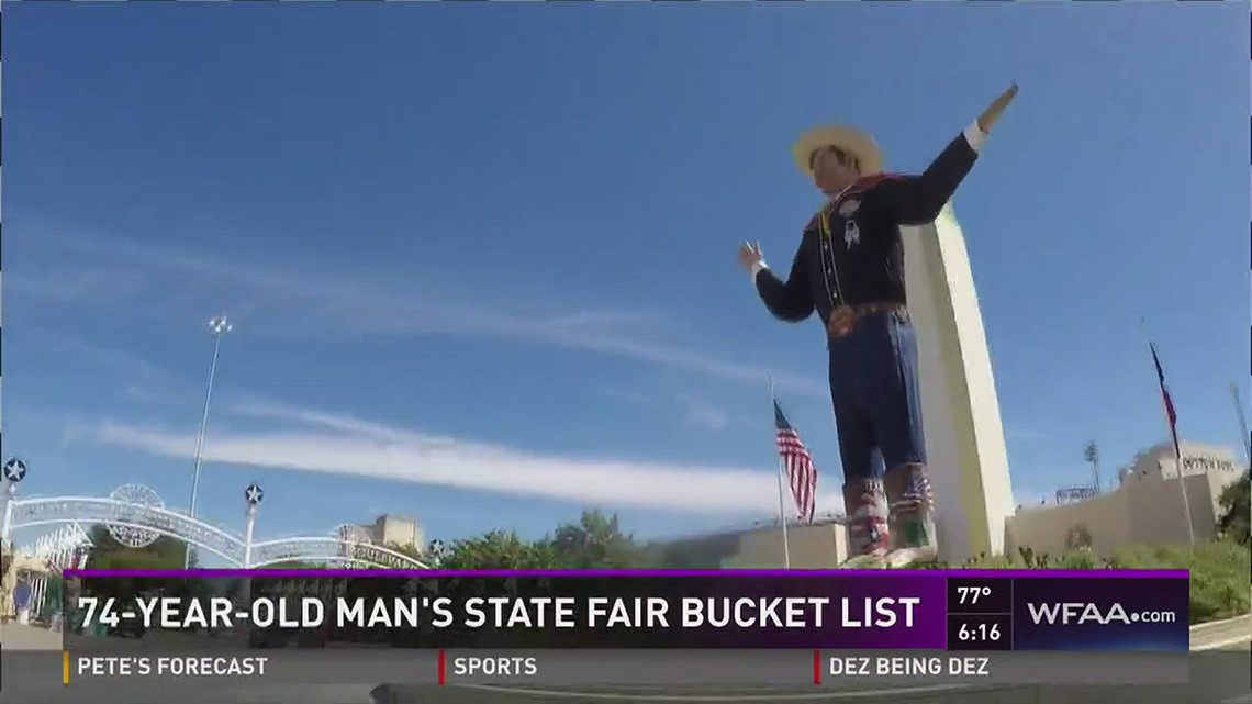 State Fair Bucket List PKG | wfaa.com