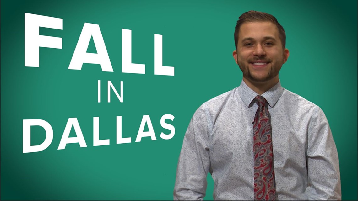 How do you describe fall in Dallas? | wfaa.com