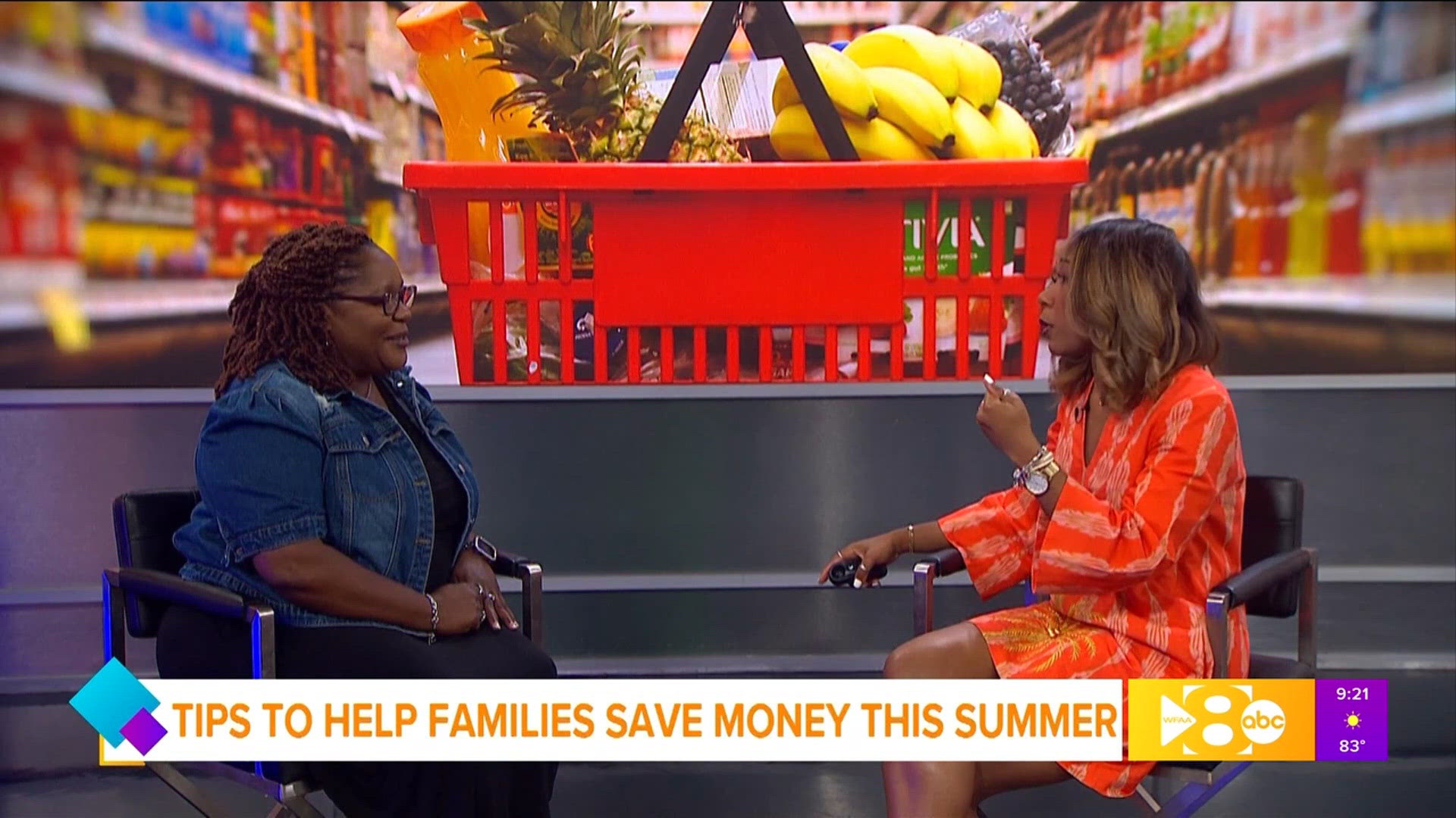Tips to help families save money at the store this summer | wfaa.com
