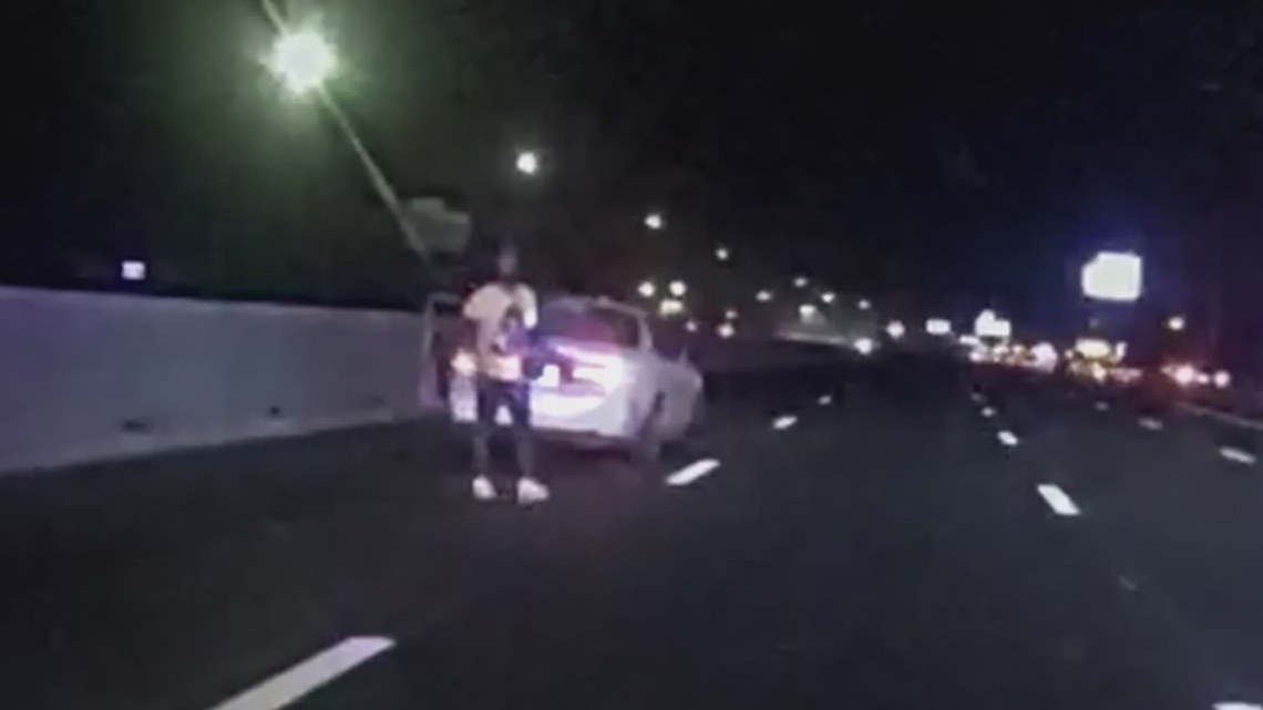 Dallas man who shot officer suspected in another shooting | wfaa.com