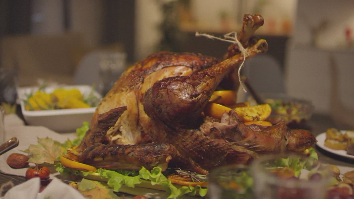 How much does a Thanksgiving meal costs? | wfaa.com