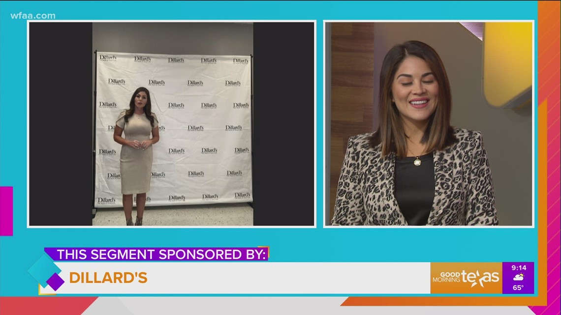 Fashion fair at Dillard's | wfaa.com