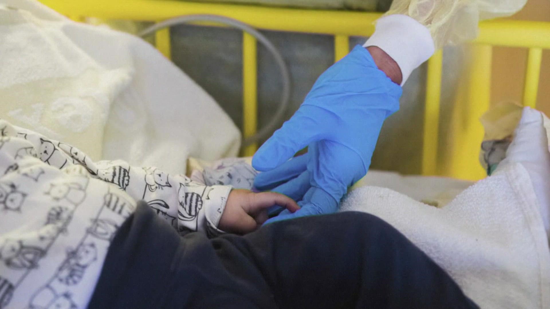 Experts warn that Strep A could have impact on already short over-the ...