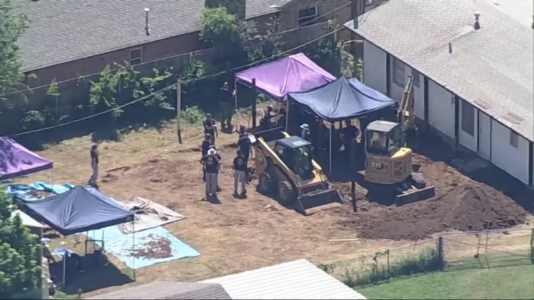 'Rest well little man' | Human remains found at Everman home confirmed ...