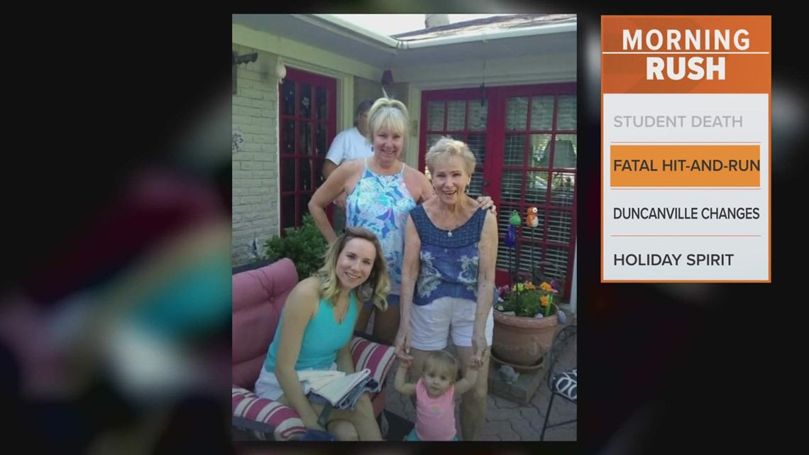 Woman mourns loss of mother killed in Dallas hit-and-run | wfaa.com