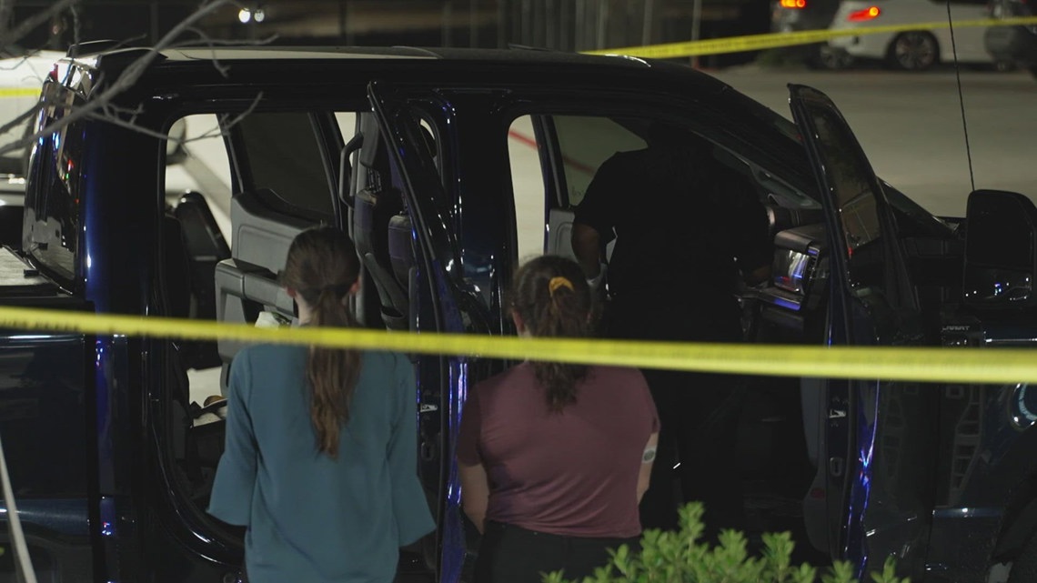 Child hurt in Grapevine road rage shooting | wfaa.com