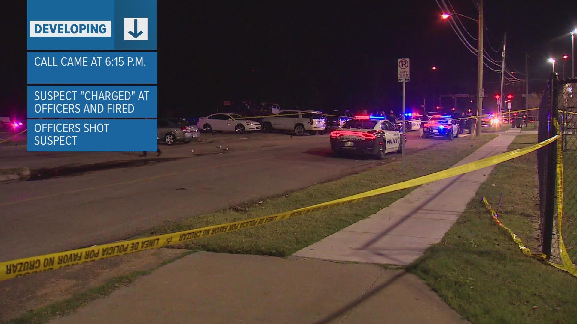 Dallas shooting involving police: What we know now | wfaa.com