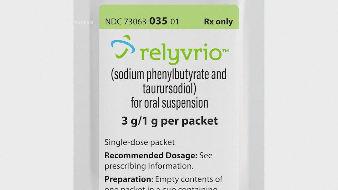 New treatment for ALS gains approval from the FDA | wfaa.com