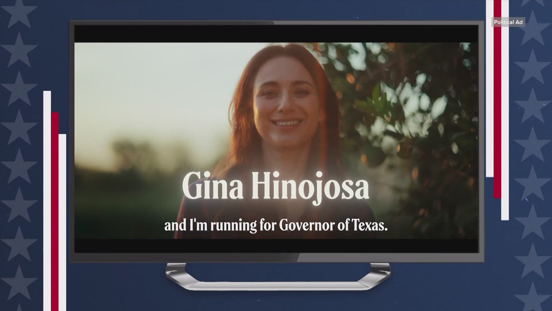Texas House Rep. Gina Hinojosa running for Texas governor | wfaa.com