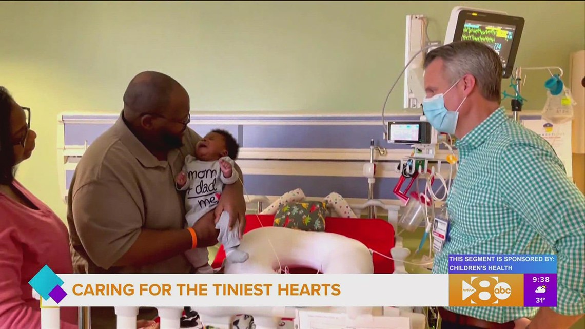 How the Children’s Health Heart Center Provides innovative solutions ...