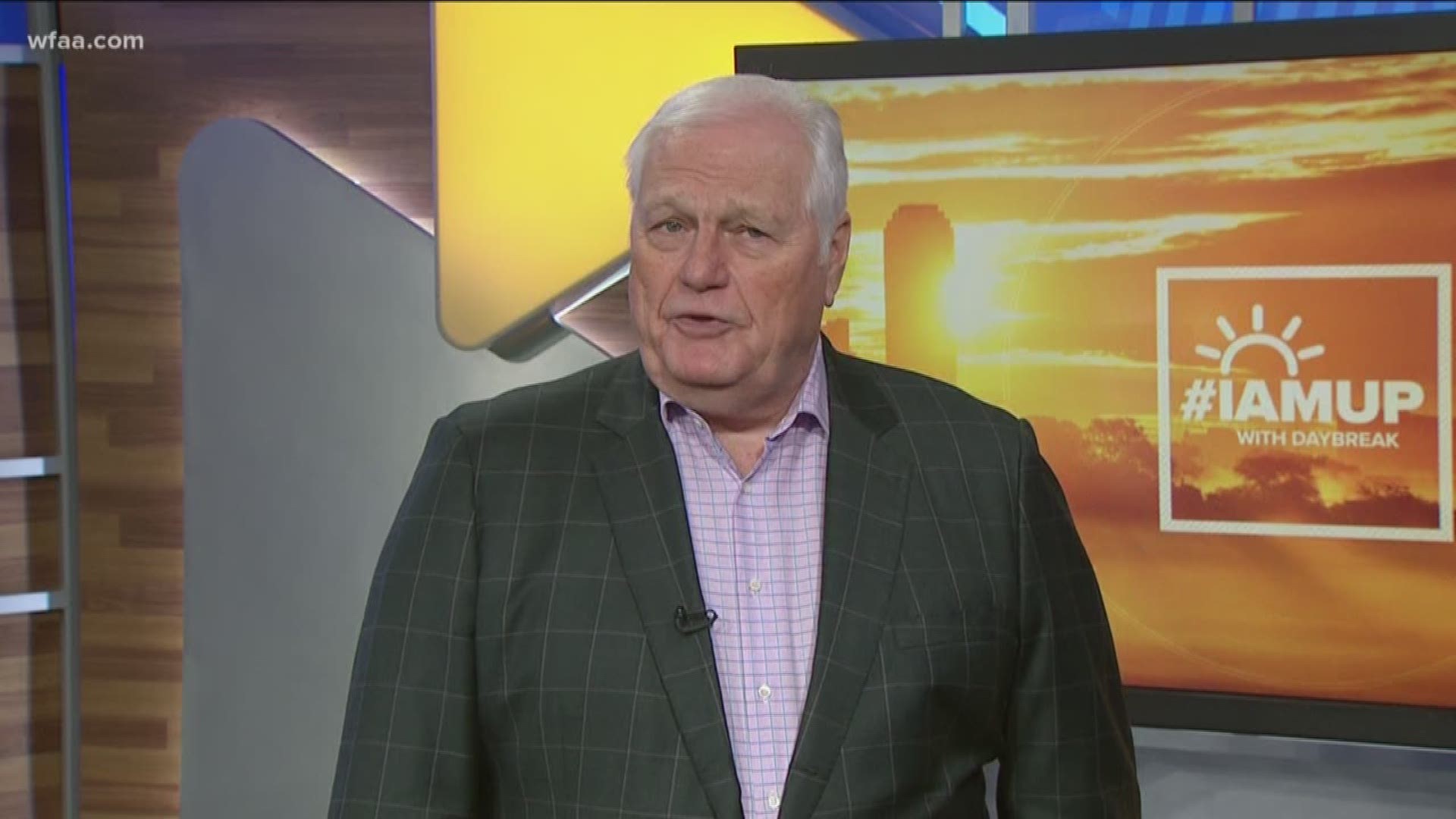 Commentary: Dale Hansen shares a Gil Brandt story | wfaa.com