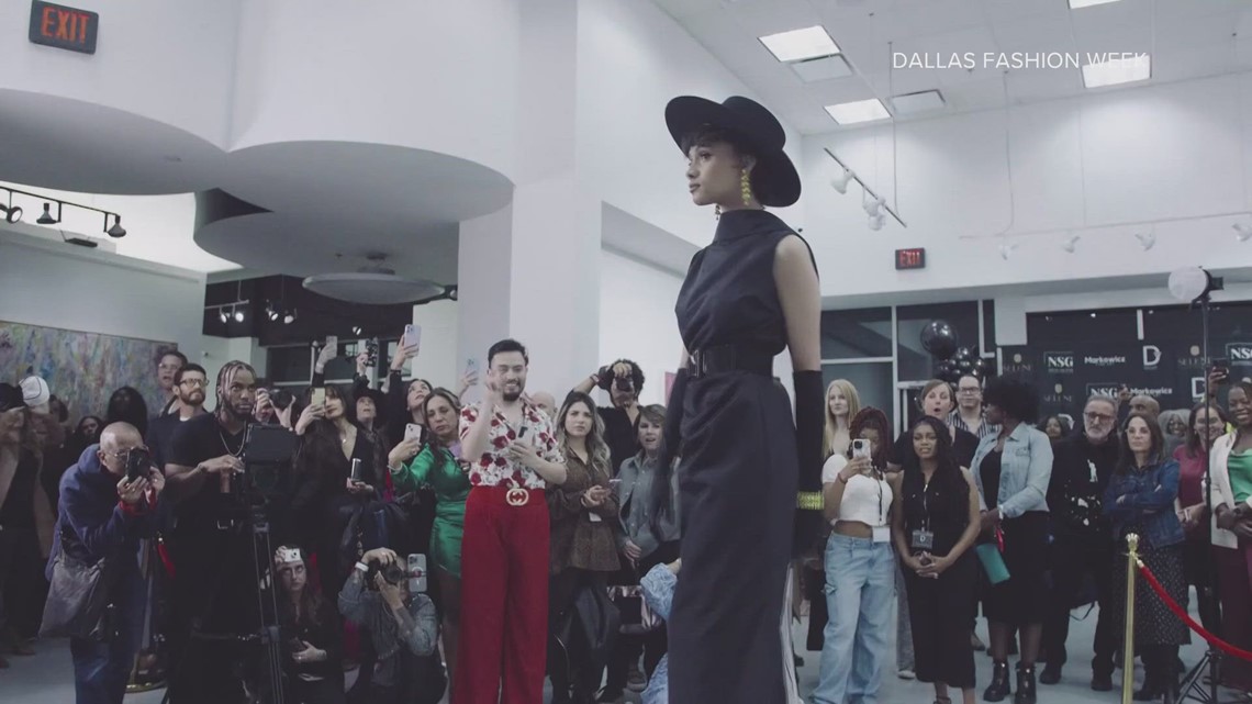 What to expect at Dallas Fashion Week 2024 | wfaa.com