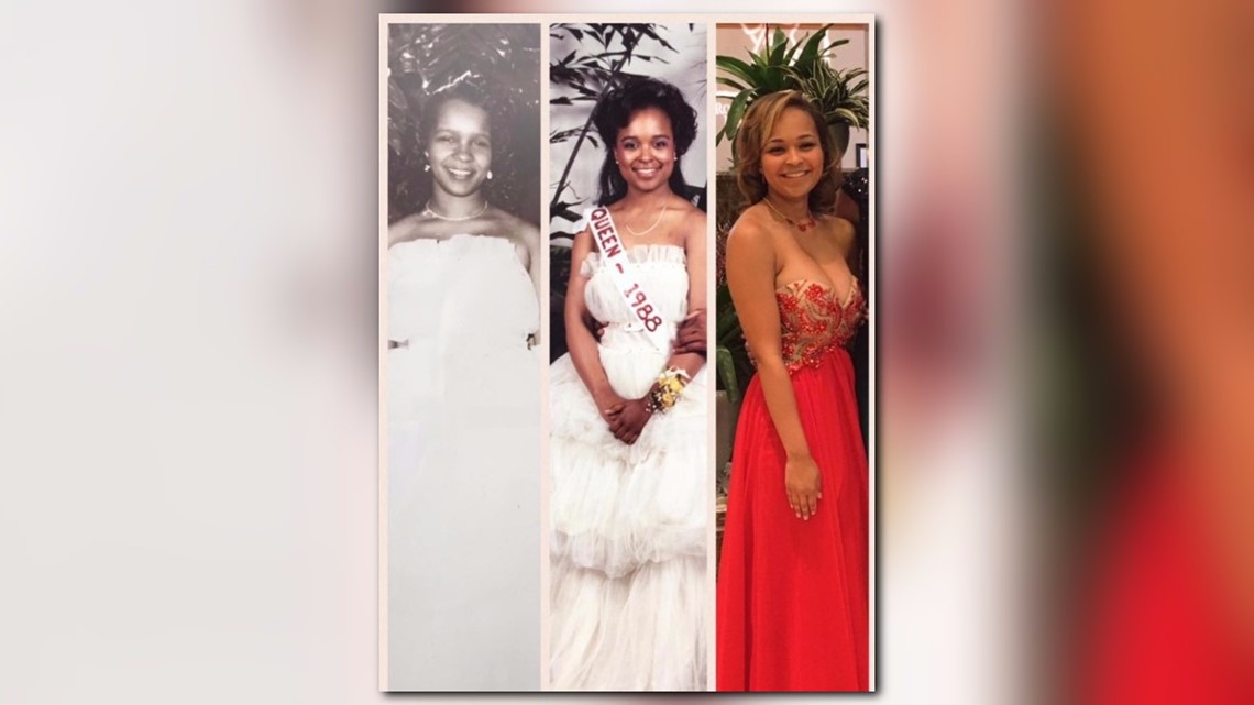Family's 3 generations of prom queens | wfaa.com