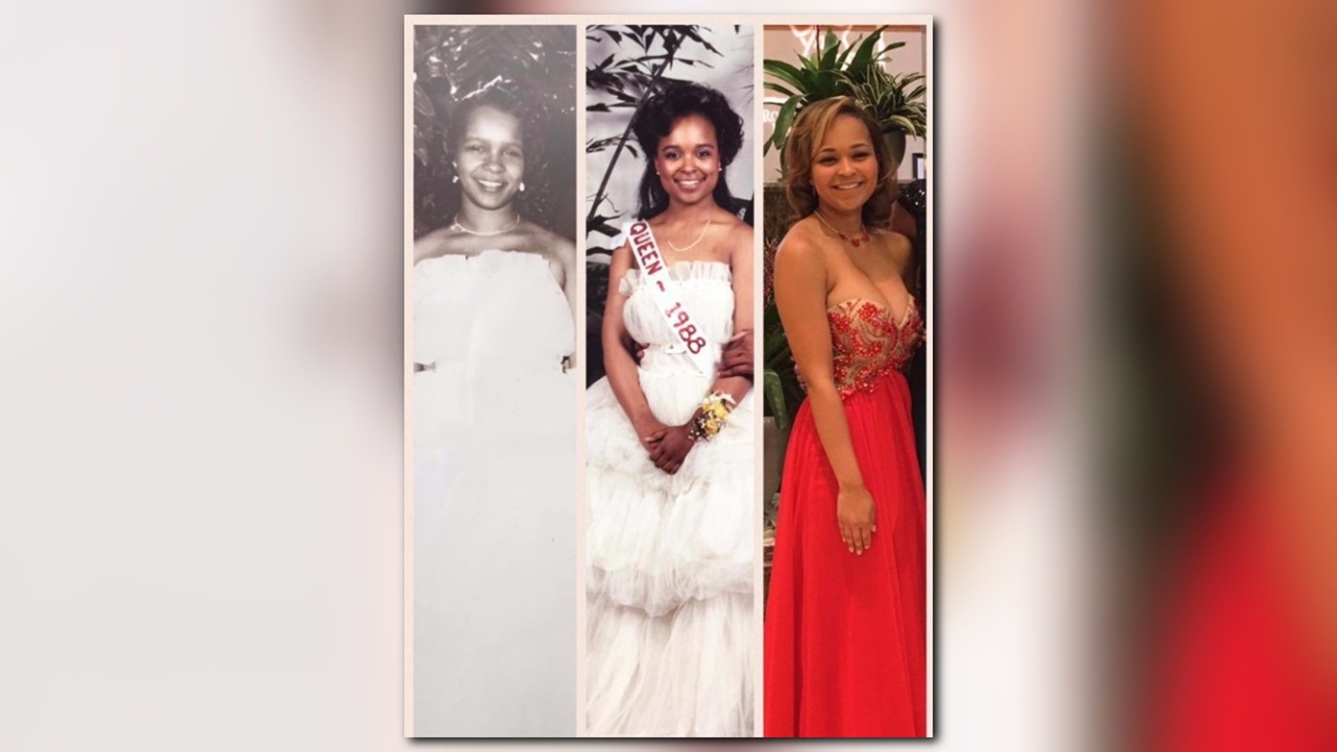 Family's 3 generations of prom queens | wfaa.com