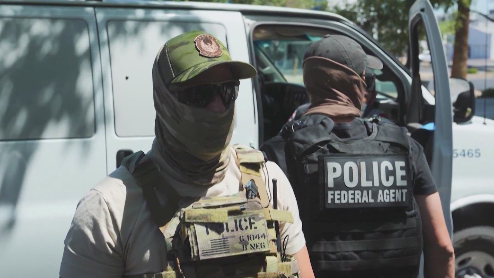 Dallas PD shares update on communication with ICE amid protests in ...