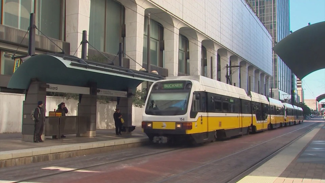 DART to cut bus routes in 2026 as part of new service changes | wfaa.com