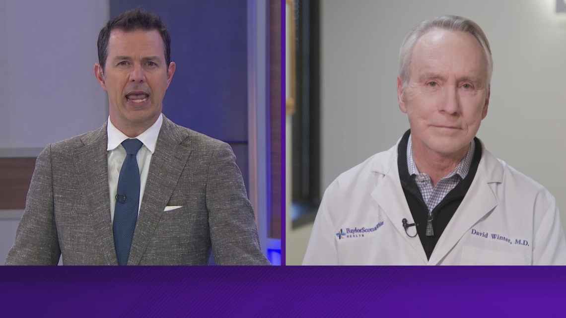 Cancer rates rising in younger adults. Here's what to know | wfaa.com