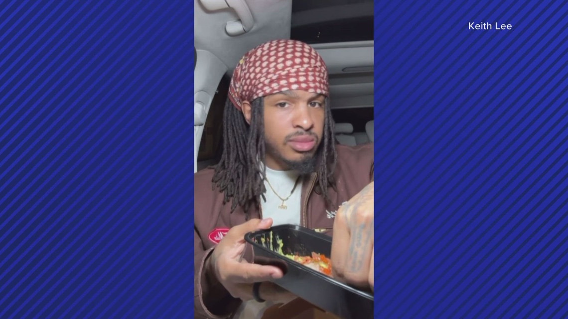 Keith Lee confirms Dallas residency with glowing review of the Wicked ...