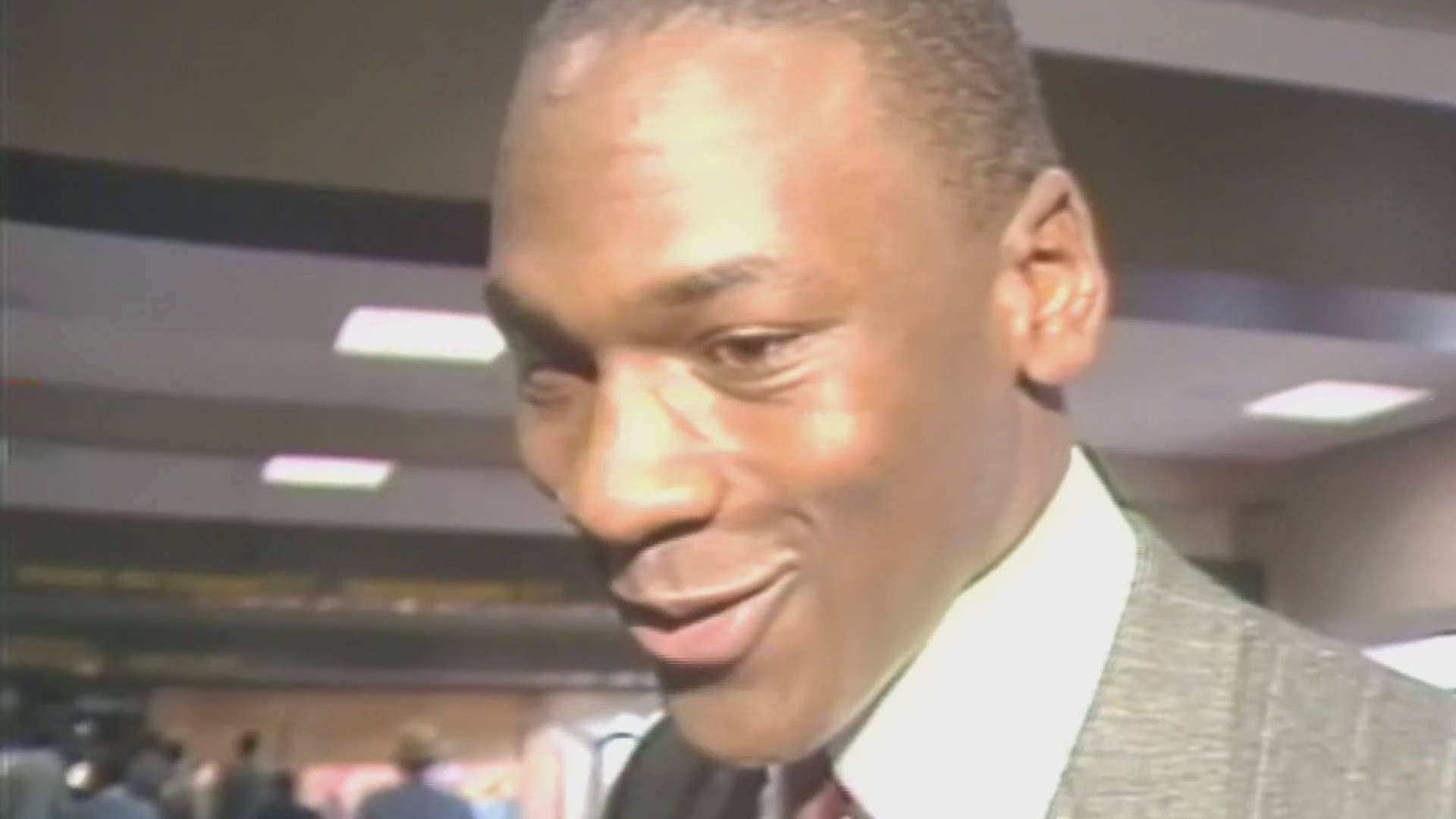 Dale Hansen's Top 8 WFAA Memories: No. 7 — The Michael Jordan Countdown ...