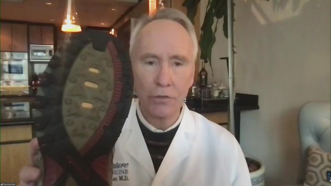 Texas doctor weighs in on weather-related injuries & illnesses and post ...