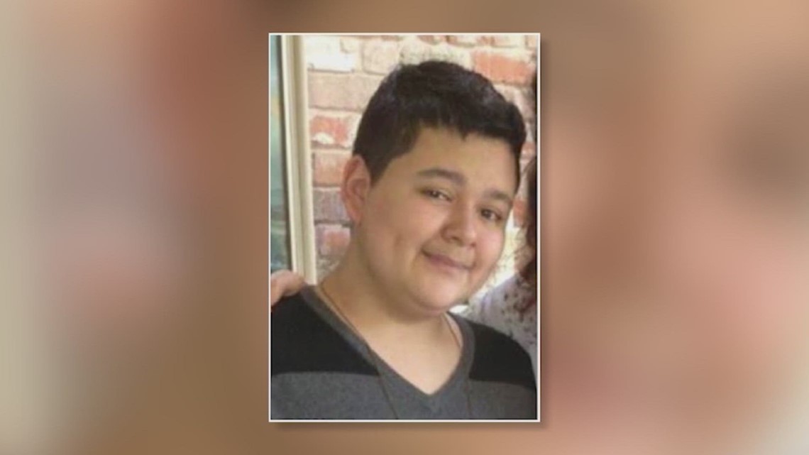 Texas man who went missing as a teen 8 years ago found alive | wfaa.com