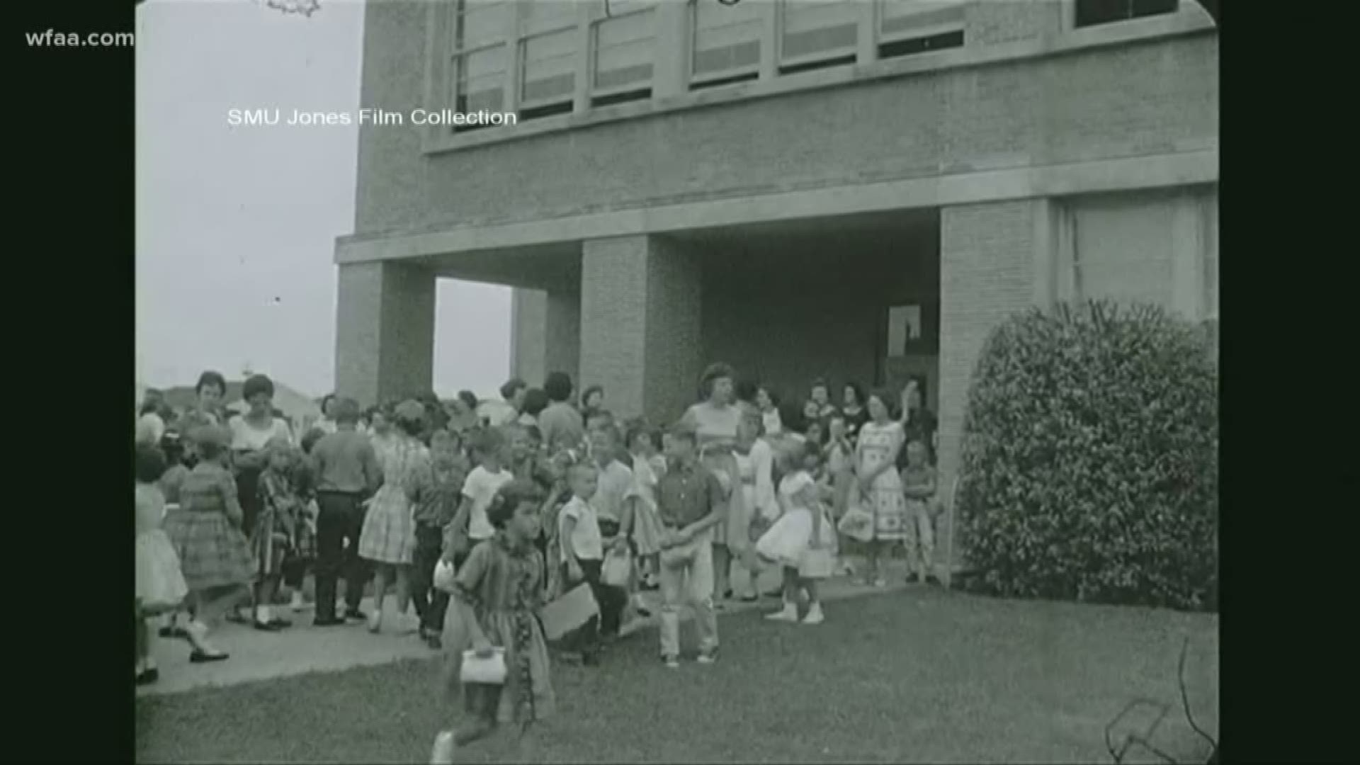 Daybreak REWIND: The evolution of going 'back to school' | wfaa.com