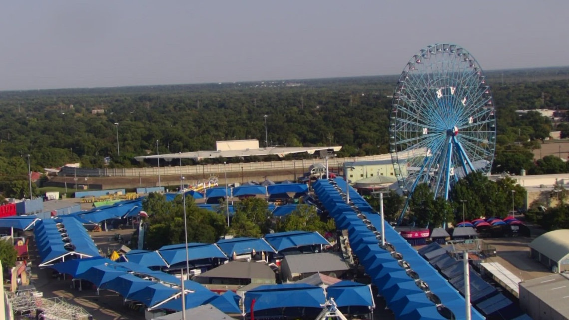 State Fair of Texas new foods: Map, guide to state fair food | wfaa.com