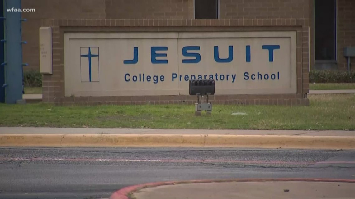 Dallas Diocese, Jesuit Prep settle lawsuit alleging priest sex abuse ...