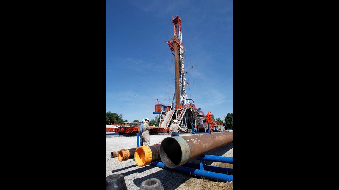 Range Resources to acquire Memorial in oil deal | wfaa.com