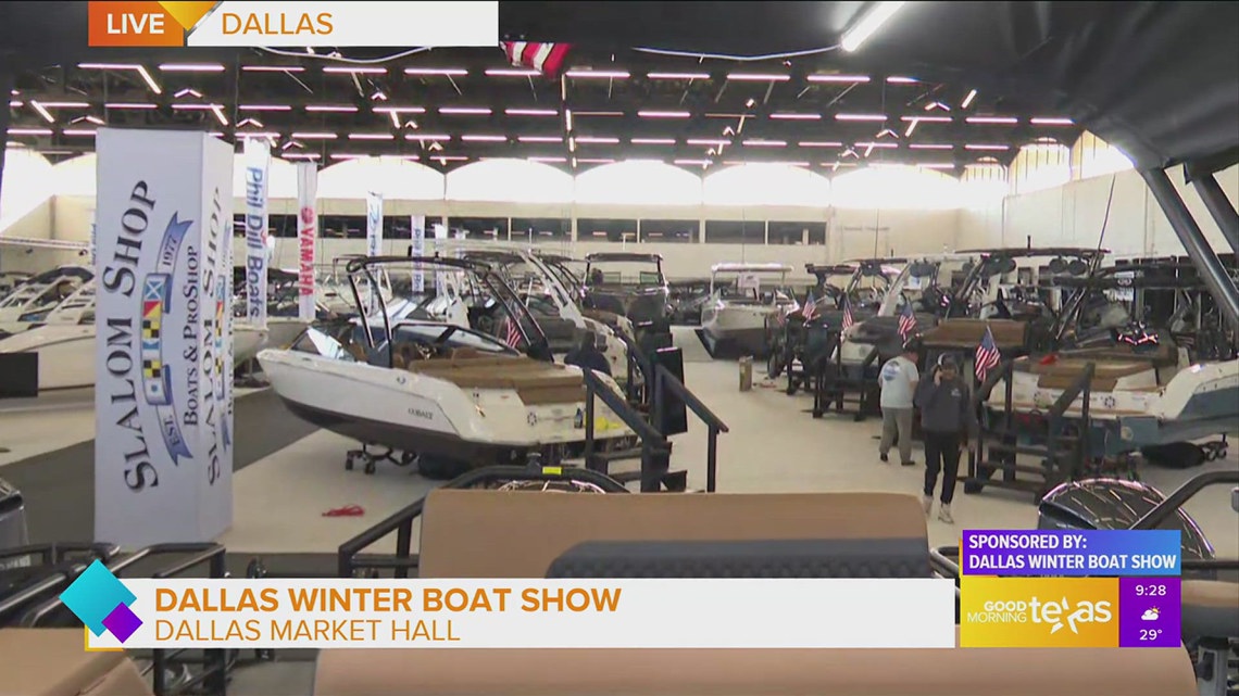 Sponsored: Dallas Winter Boat Show | wfaa.com