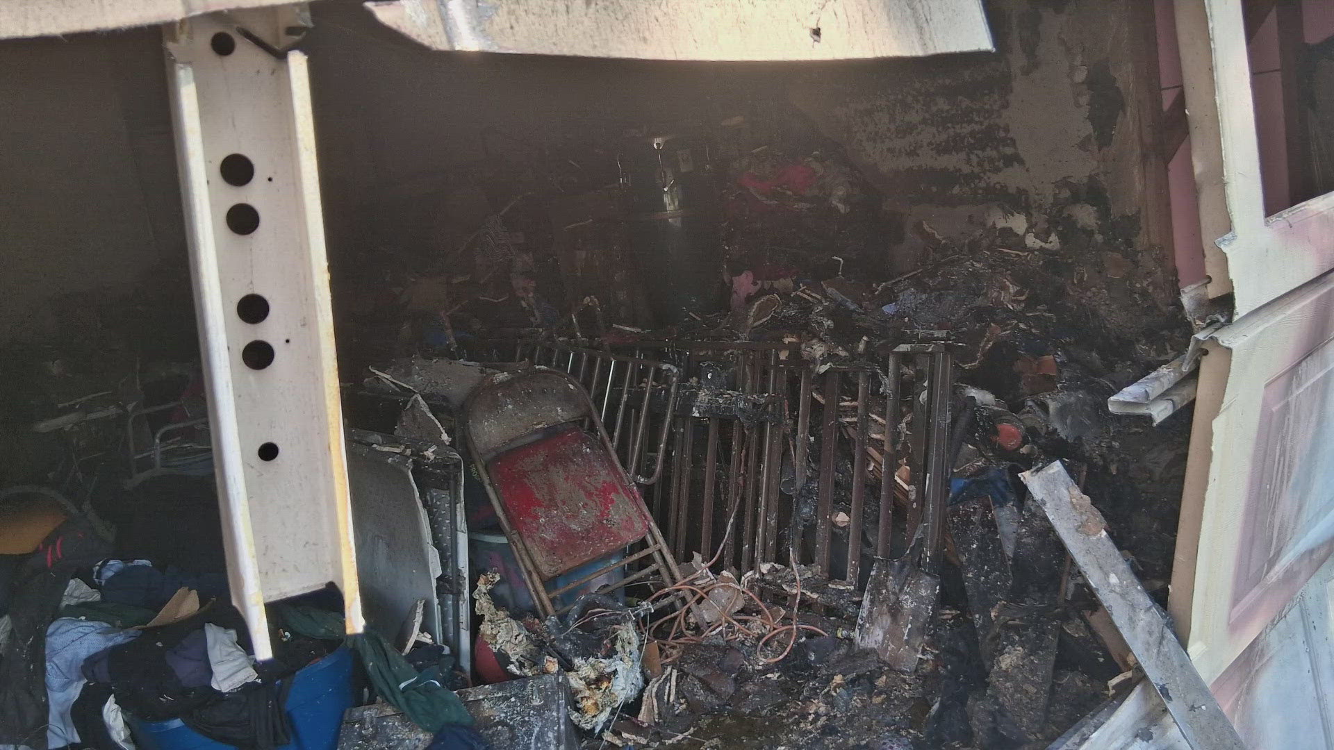 Kennedy Davenport of RuPaul's Drag Race Dallas home partially destroyed ...