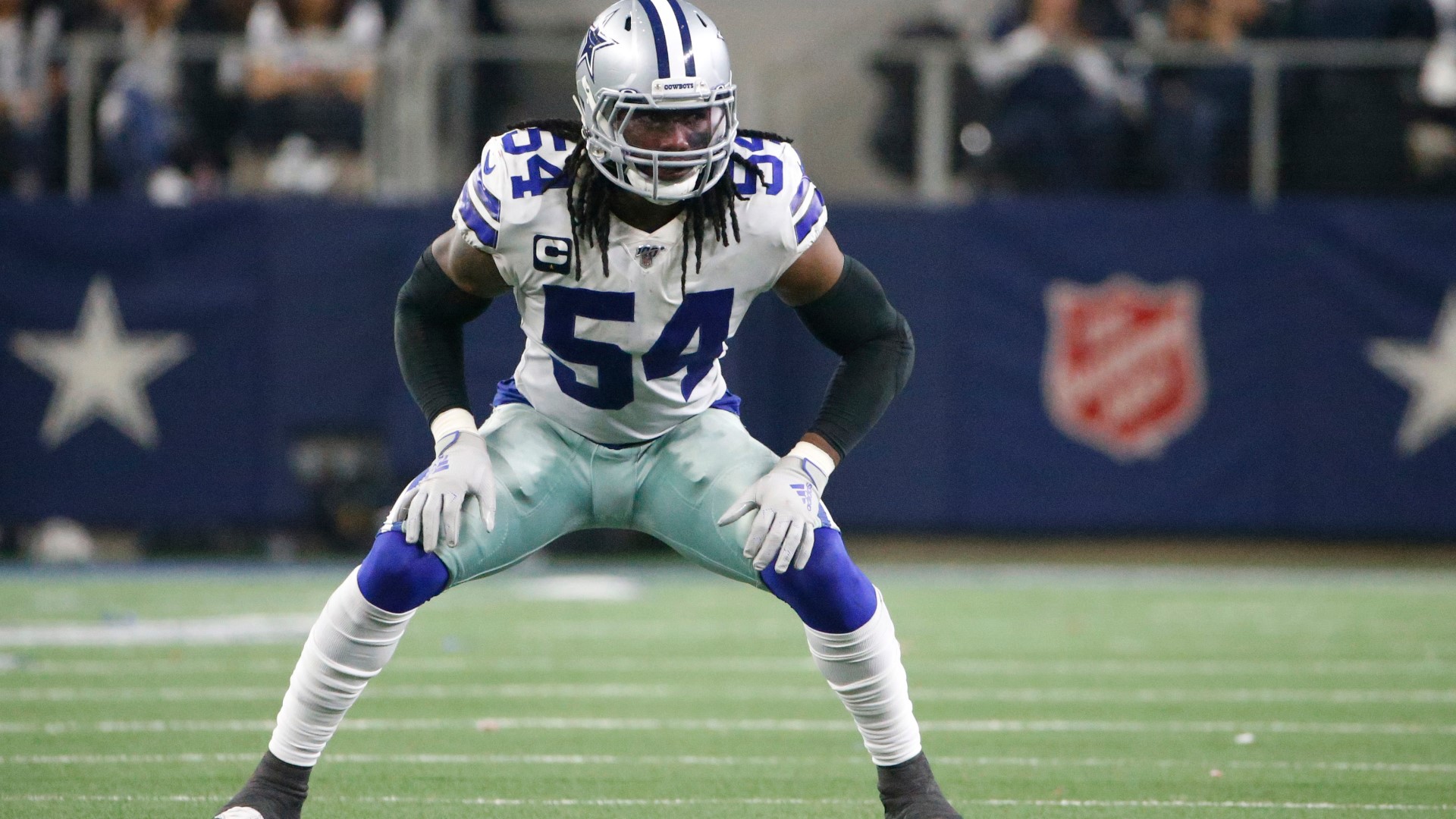Jaylon Smith an early camp standout for Cowboys under new defensive ...