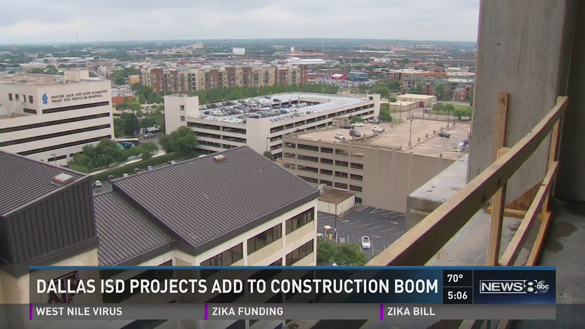 School projects compete in N. Texas building boom | wfaa.com