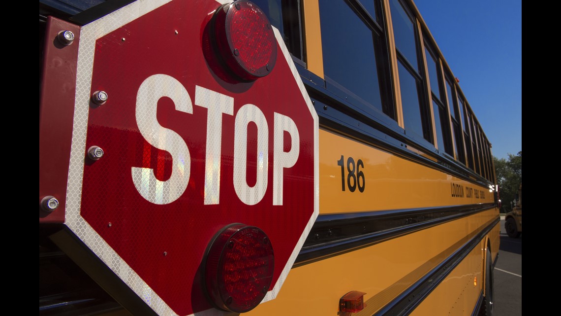 Do you know the school bus laws in Texas? | wfaa.com