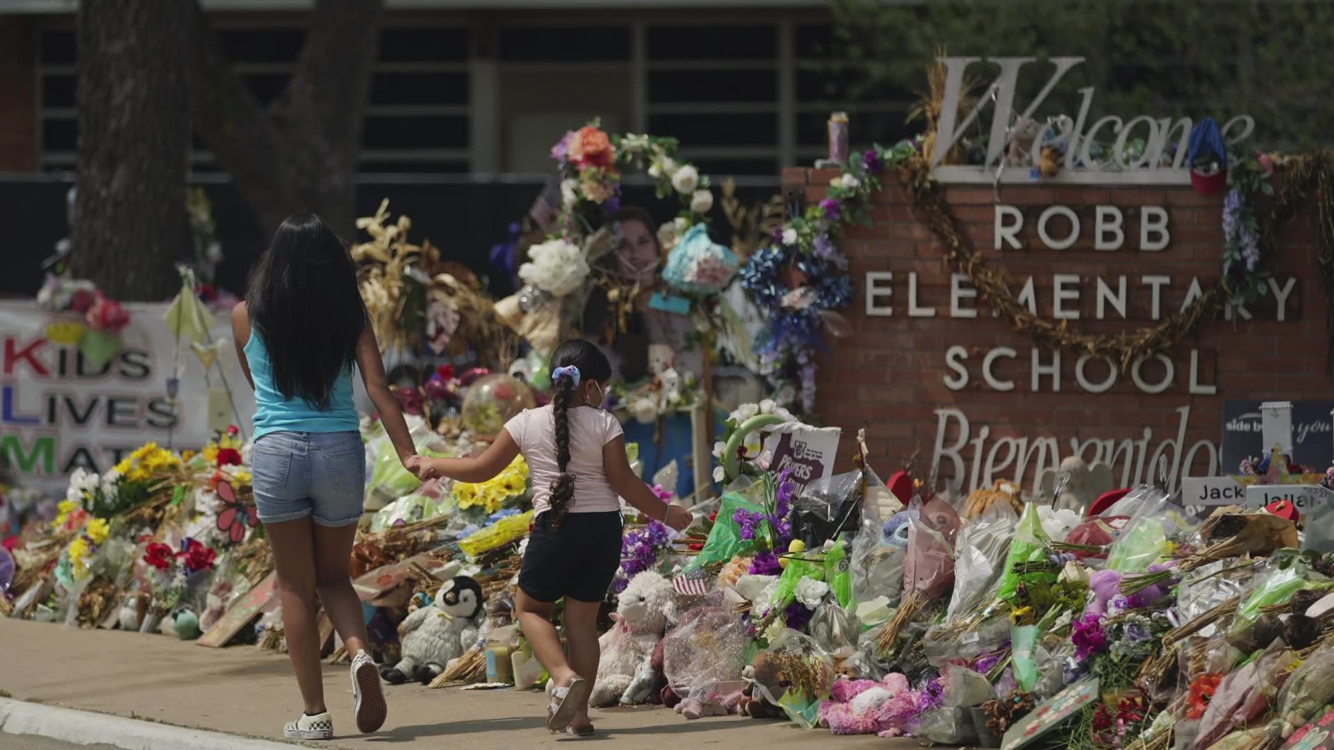 Millions donated after Uvalde shooting still not distributed | wfaa.com