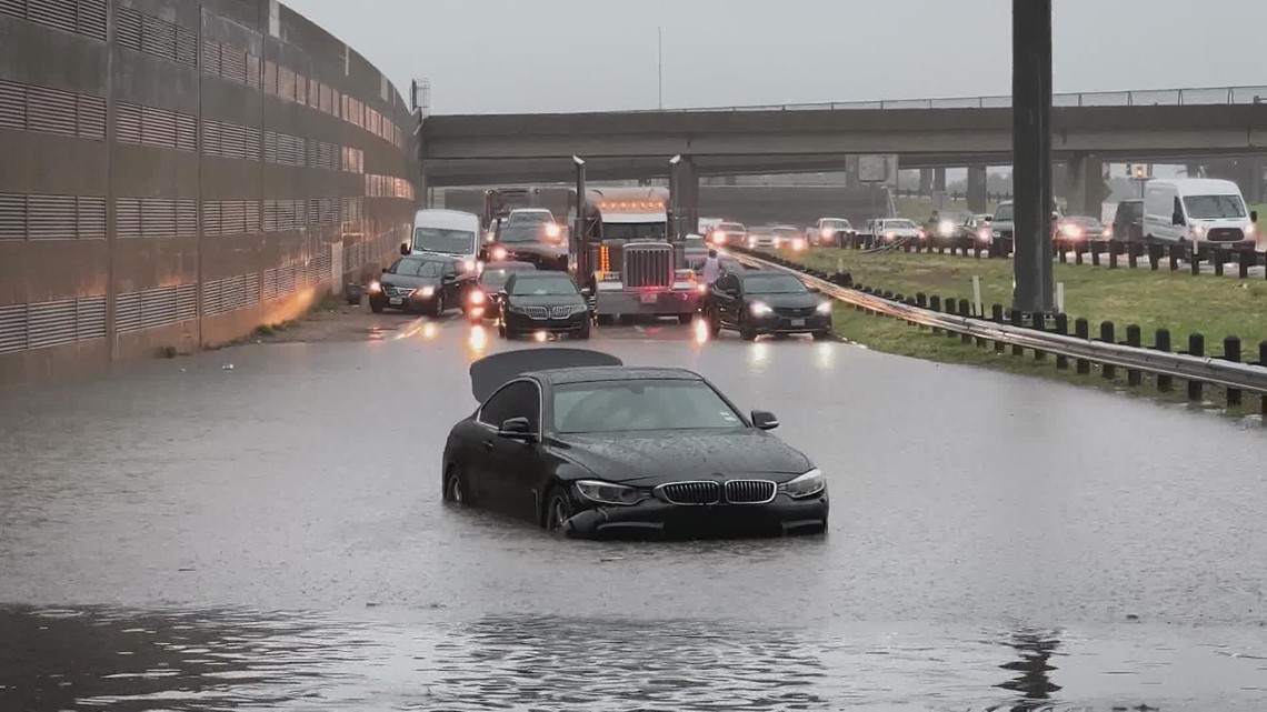 Tips for driving during severe weather | wfaa.com
