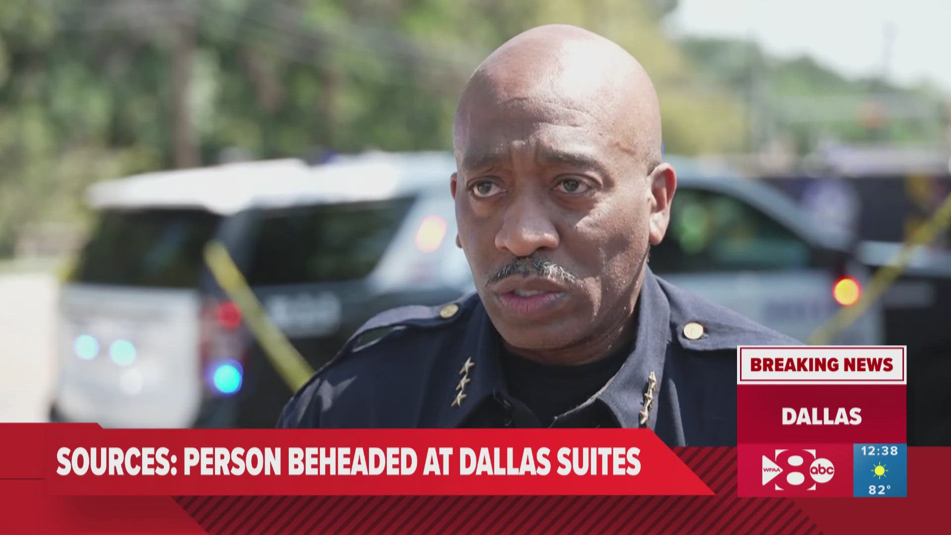 ANALYSIS: Victim beheaded at Dallas motel, suspect in custody, police ...