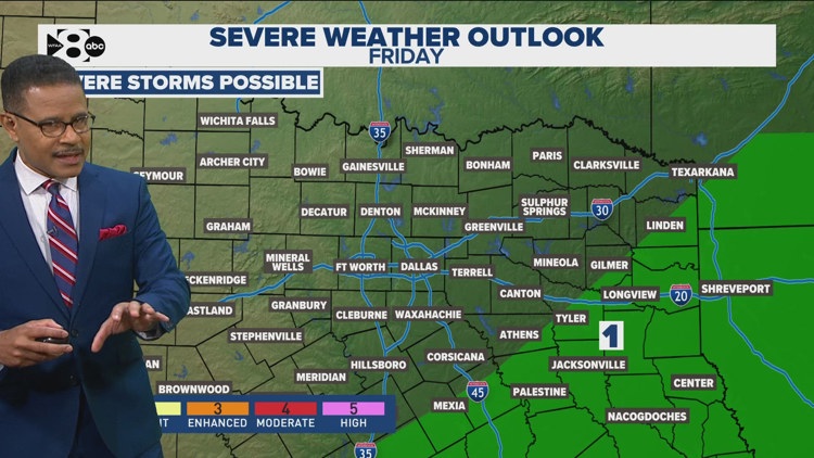 Live Weather Channel on WFAA | Dallas, TX | wfaa.com