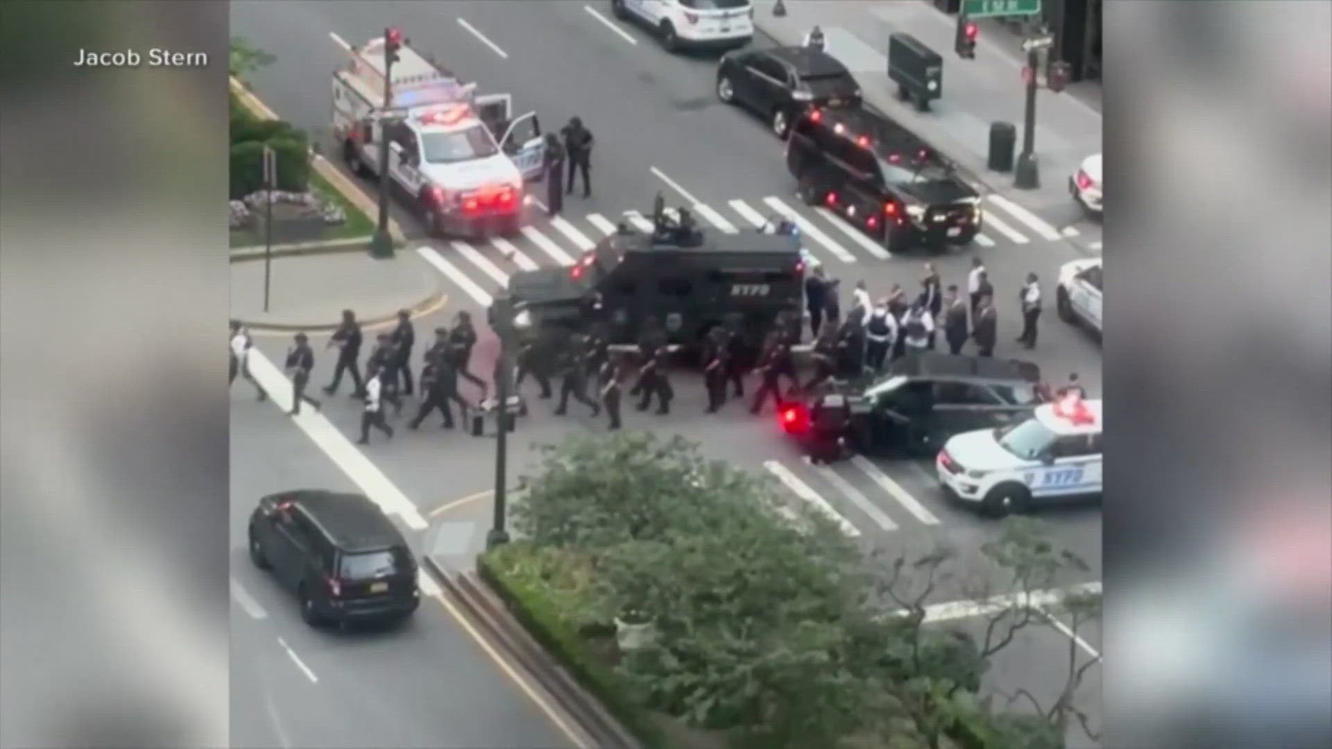 Shooting at NFL headquarters in New York: New details | wfaa.com