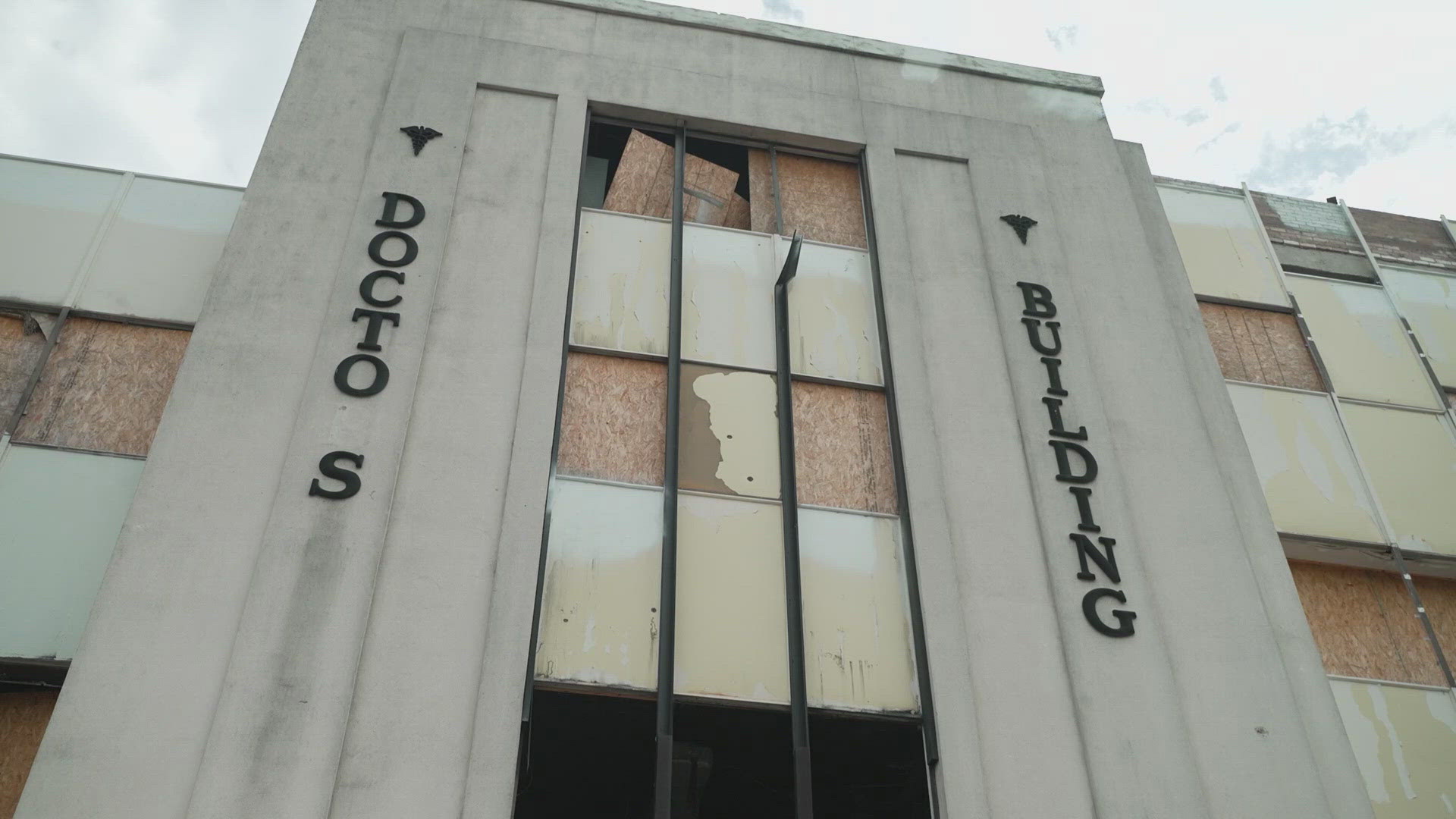 Long vacant Dallas hospital to be demolished | wfaa.com