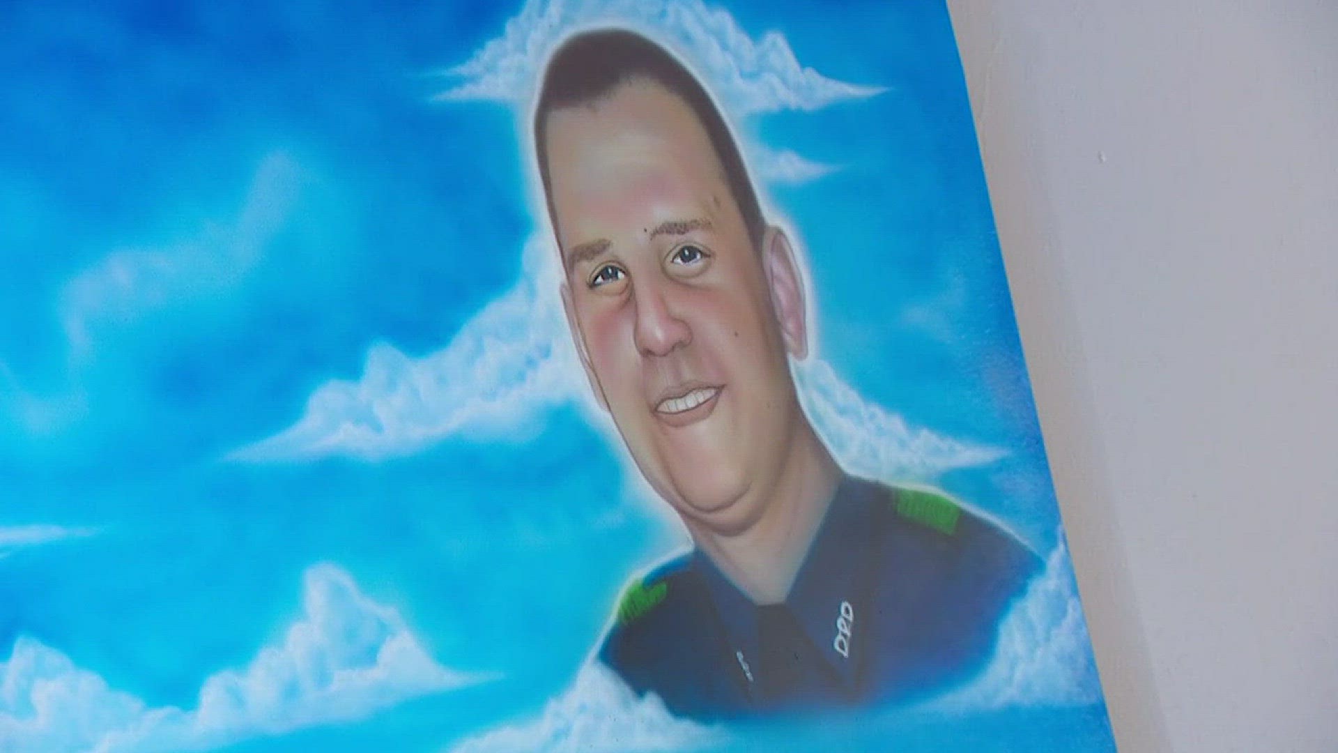 7/7 one year later: Remembering Officer Michael Krol | wfaa.com