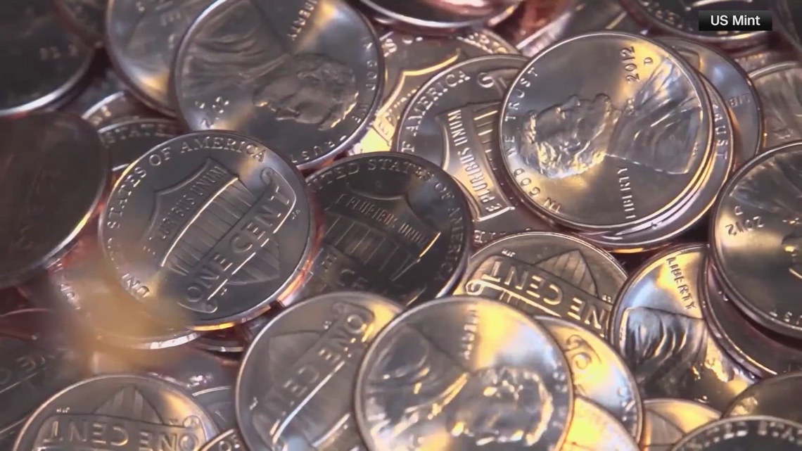 US officially ceases all penny production after 238 years | wfaa.com