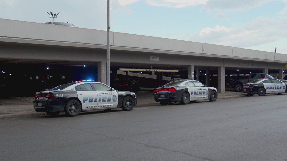 Dallas Police: Officers investigate shooting near Preston Center | wfaa.com