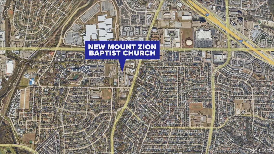 OSHA: Dallas church fired woman in retaliation over report of unsafe ...