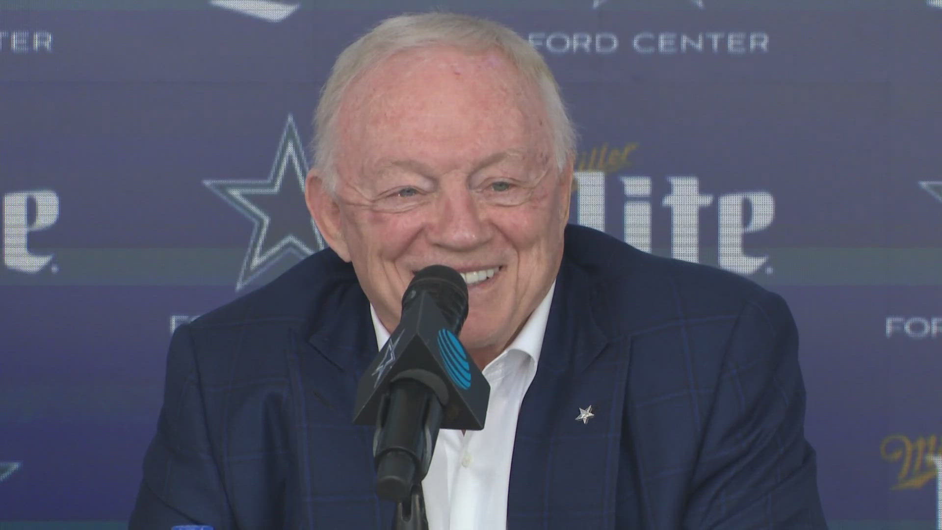 Dallas Cowboys documentary on Netflix: New trailer out ahead of Aug. 19 release | wfaa.com