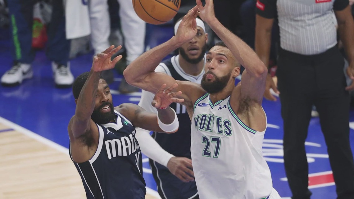Mavs vs. Wolves | Previewing Game 2 in the Western Conference Finals ...