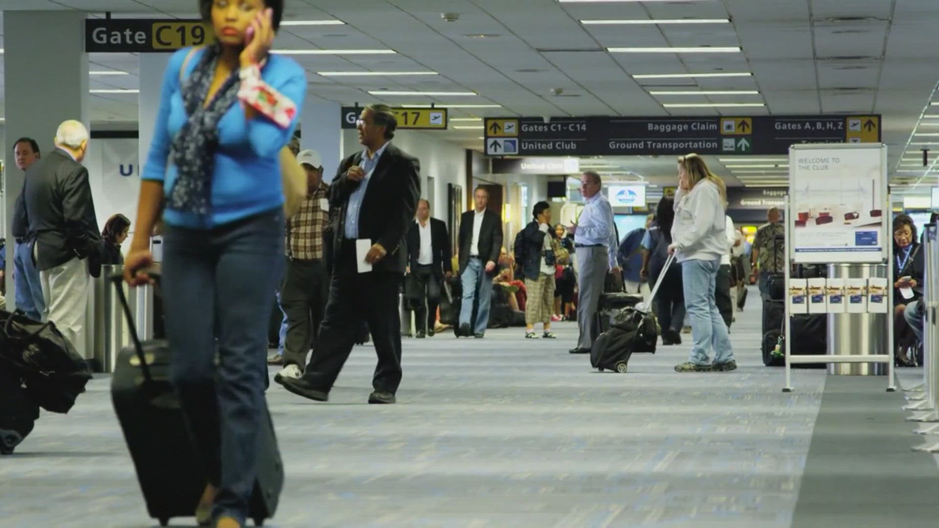 A look at plane ticket prices ahead of summer travel season | wfaa.com