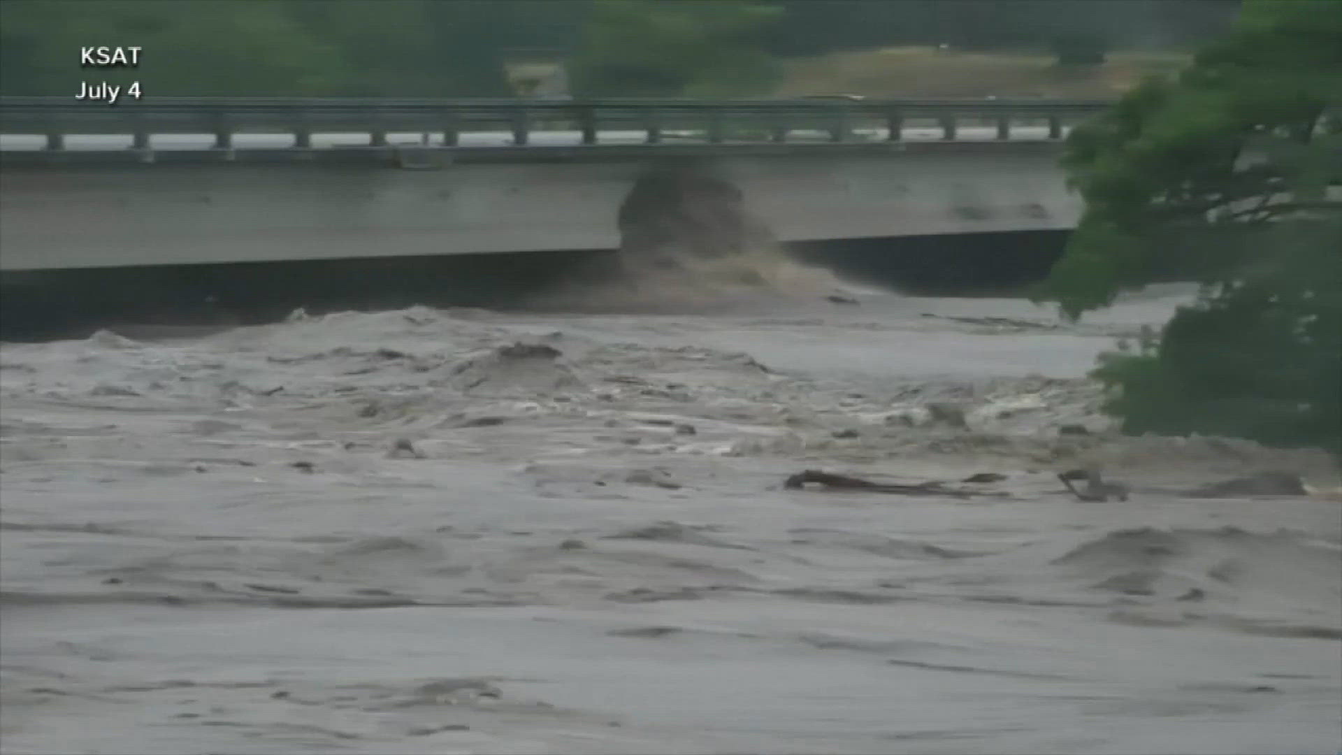 Kerr County finalizes flood warning system | wfaa.com