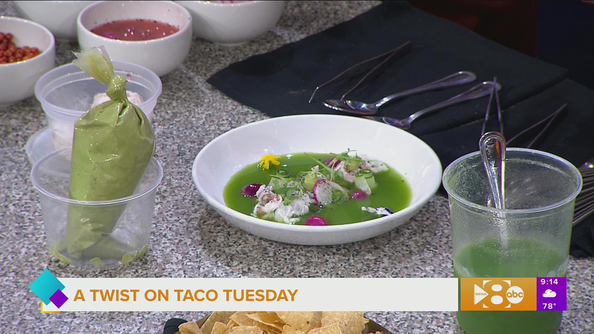 A Twist on Taco Tuesday | wfaa.com